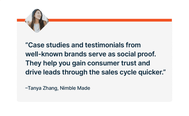 How To Use Tech Case Studies to Skyrocket Your Sales