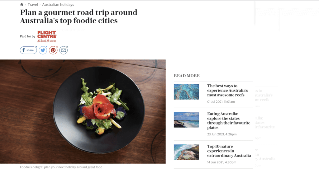 How To Make Sponsored Content Work for You