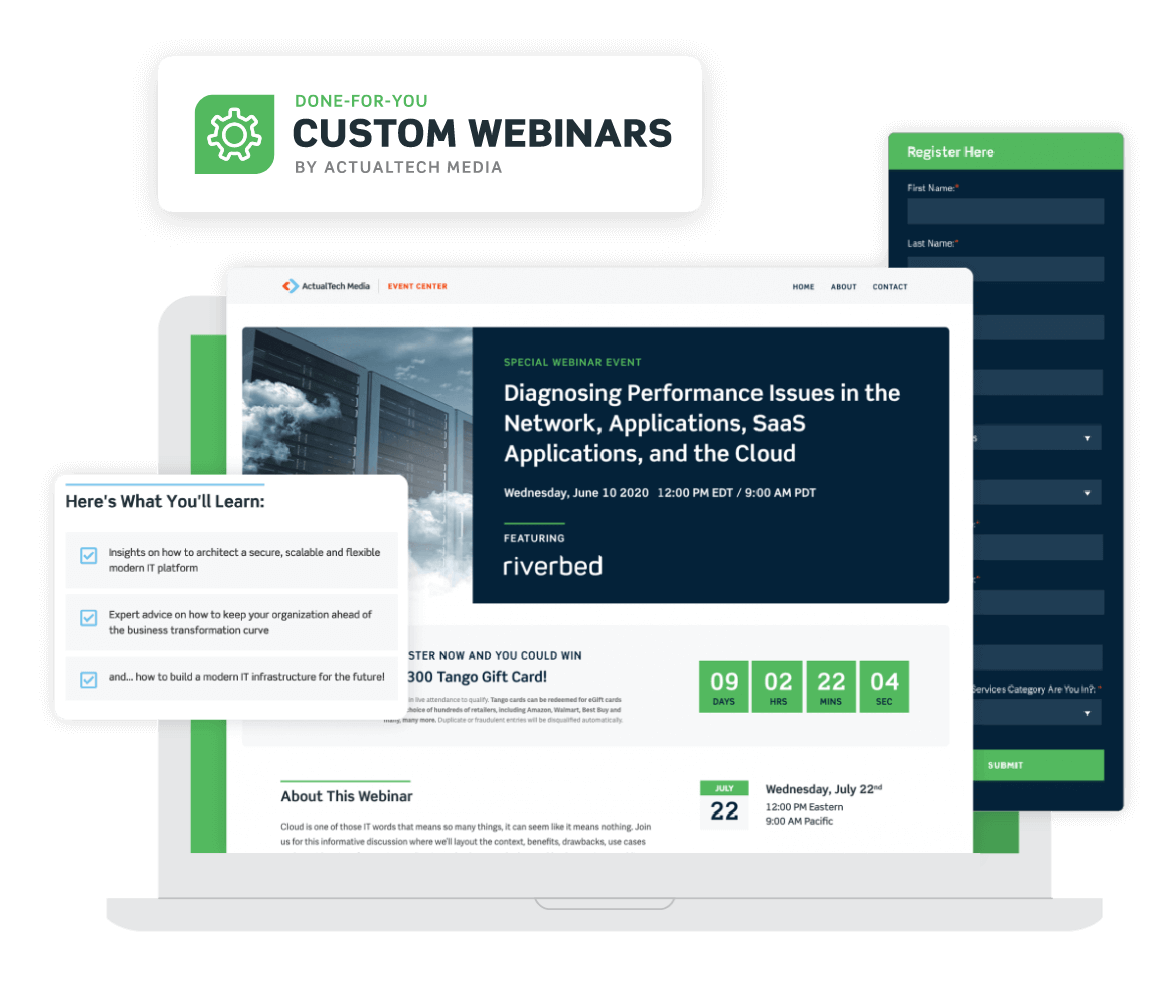 5 Reasons a Webinar Series Is Better Than a Single Webinar