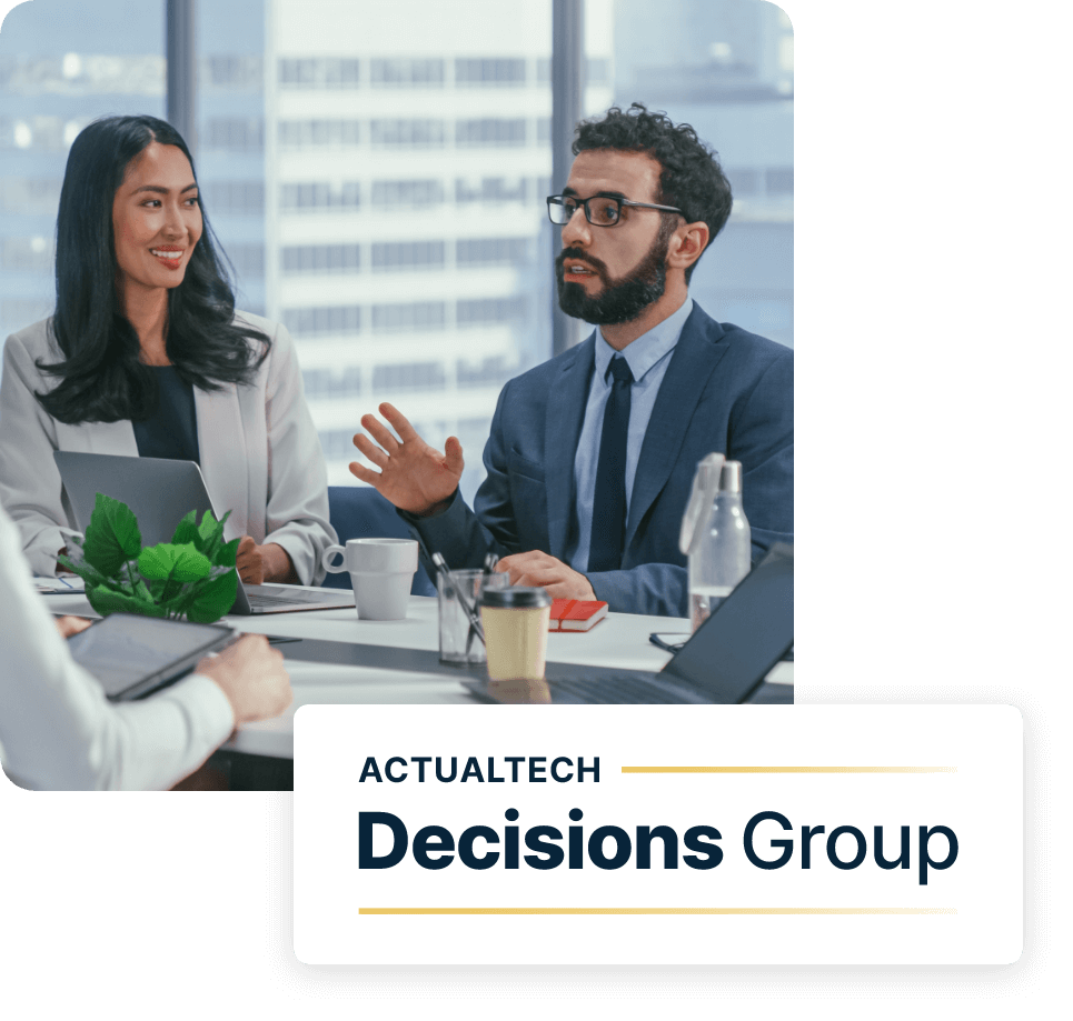 Tech Buyers Roundtable - B2B Lead Generation Virtual Events